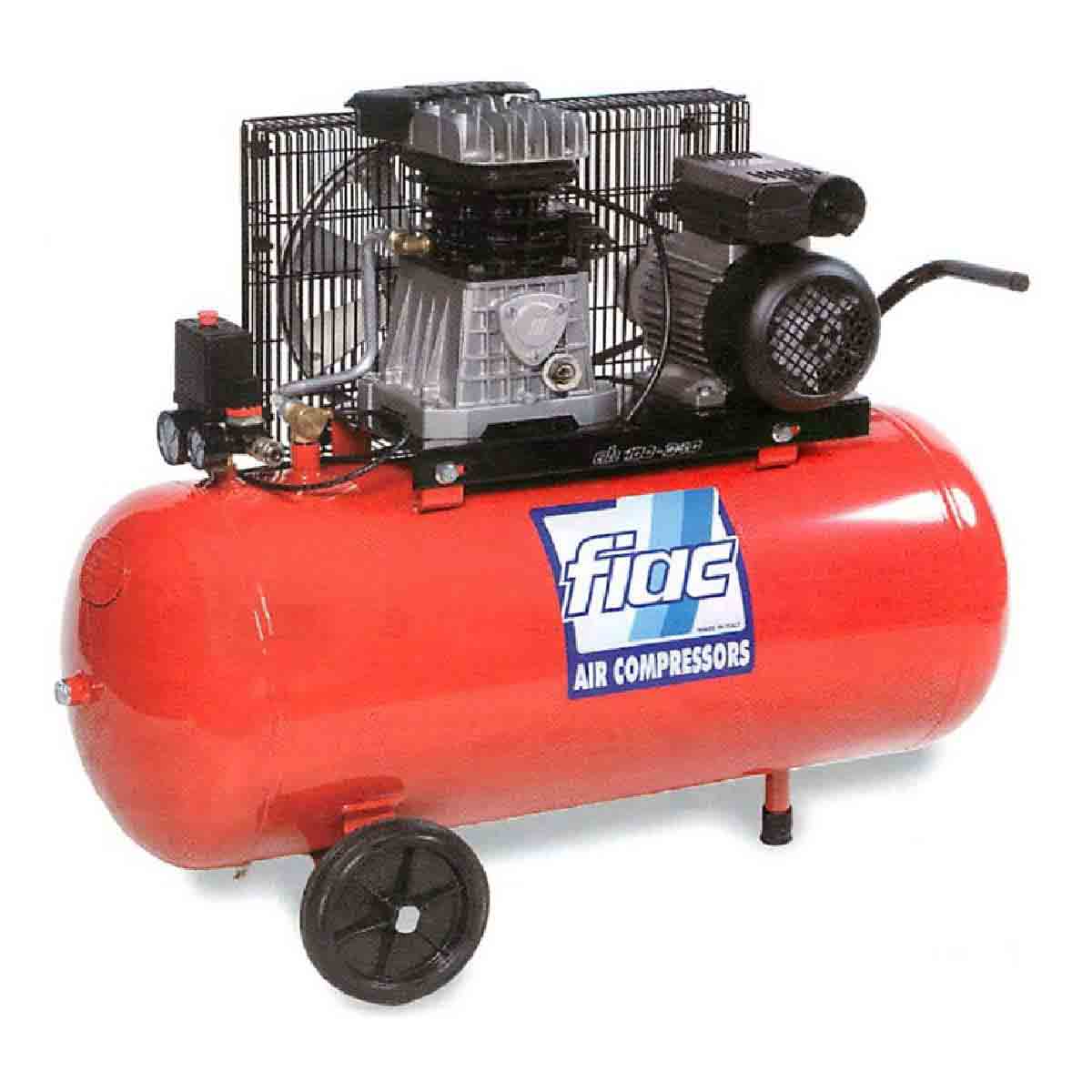 Tiger 2HP/6L 220V Direct Air Compressor
