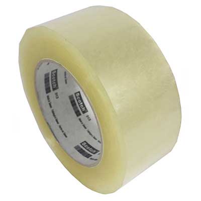 3M 3450C 48MM X 80M Scotch OPP Tape CLEAR