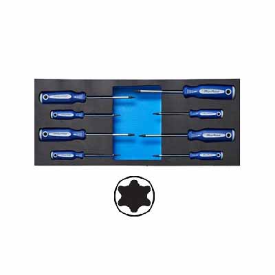 BluePoint Precision Screwdriver, Phillips (+)