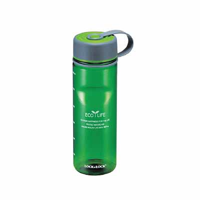 Lock & Lock Water Bottle 1.0L (Green)