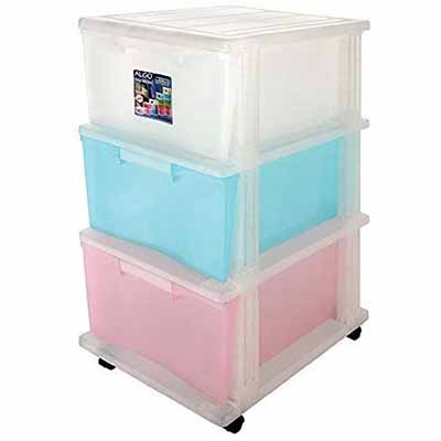 ALGO Stocker Containers | HardwareCity